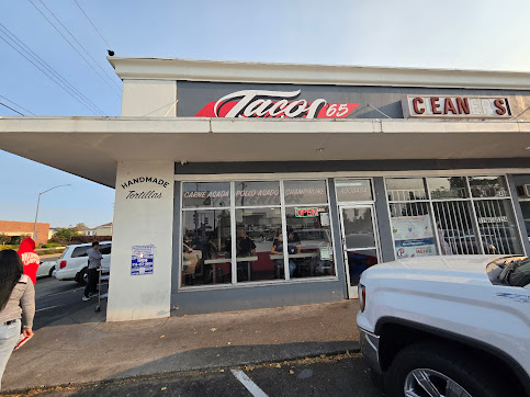 Tacos 65 Restaurant Menu – Authentic Mexican Tacos in Sacramento, CA